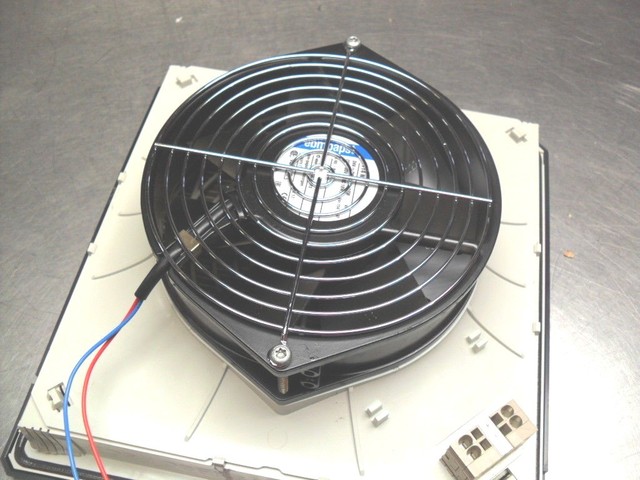 Pfannenberg PF 43000 Filter Fan for sale online | eBay