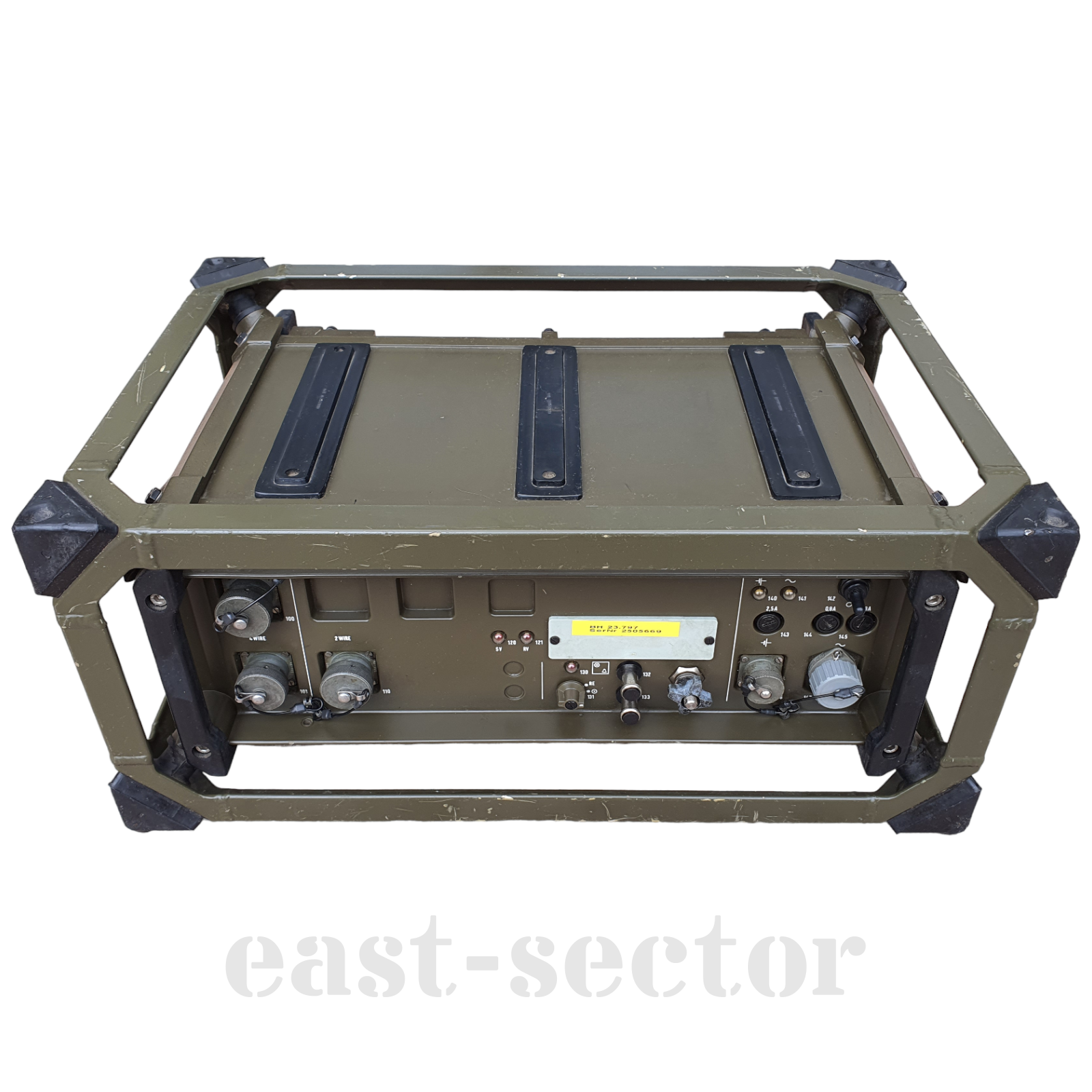 TELEFUNKEN AG-24-0 Military Module Radio Communication System Equipment ...