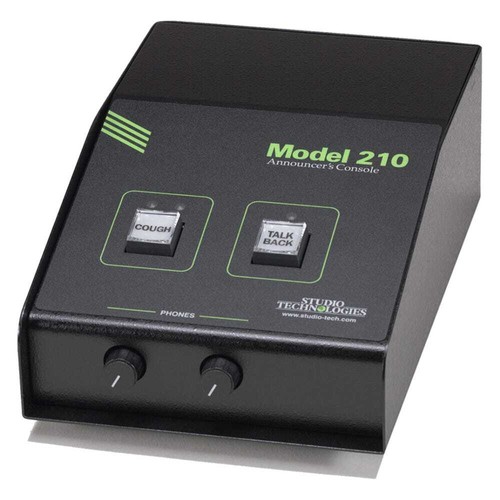 Studio Technologies M210 Model 210 Announcer | eBay