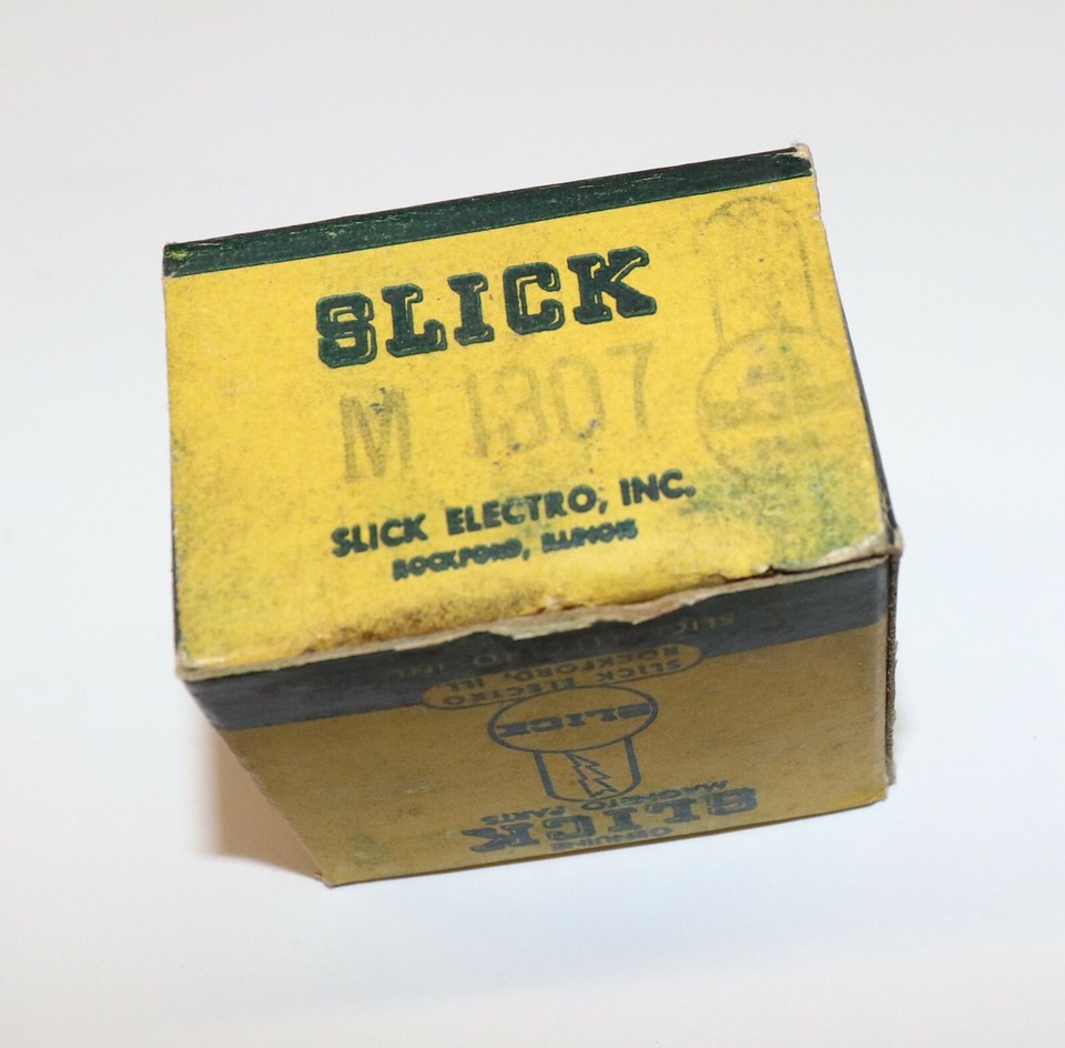 Slick Aircraft Magneto Impulse Coupling, For 680, PN M-1307, Unused ...