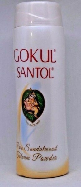 Gokul Santol Pure Sandalwood Talcum Powder 140g for sale online | eBay