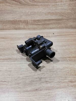 BMW water valve with additional water pump 6910544 04 1147412166 6411 ...