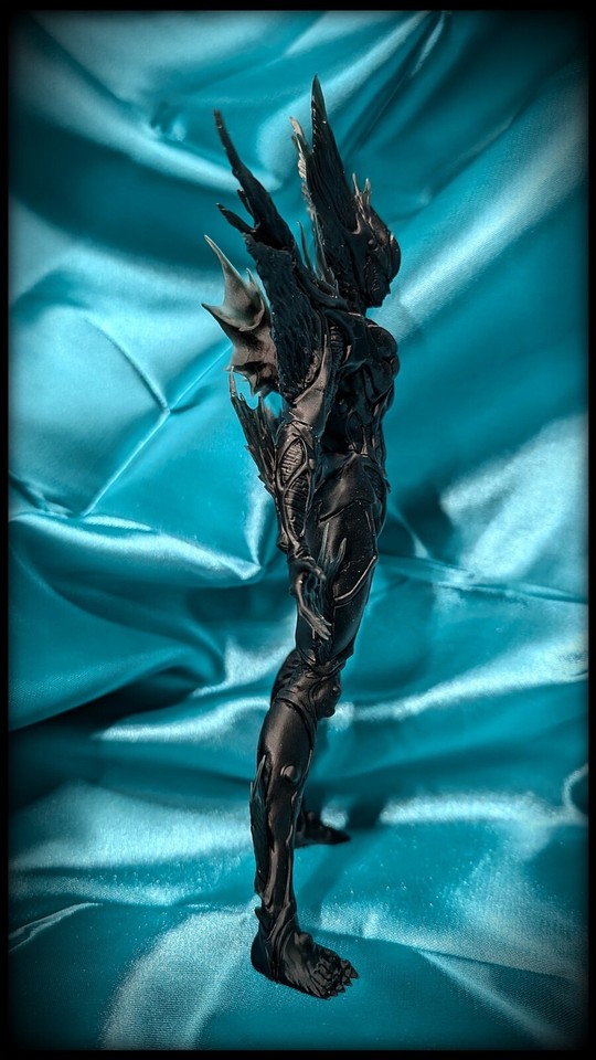 Guyver Zoalord Archanfel Figure Model Kit 1/12th Scale | eBay