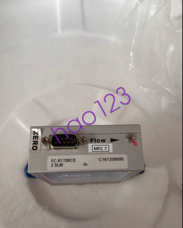 1 PCS FC-R7700CD Brand New FCR7700CD Mass Flow Controller FC R7700CD ...