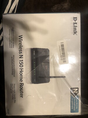 D-Link Wireless N150 Home Router | eBay
