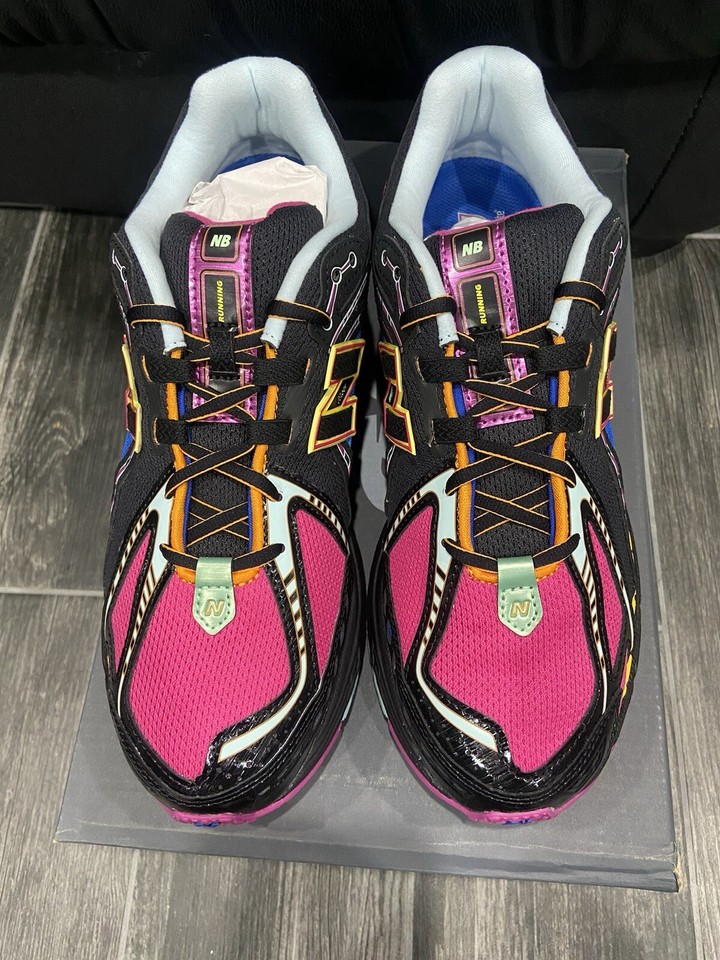 Mens Size - 11 New Balance 1906R 'Neon Nights' - M1906RCP | eBay