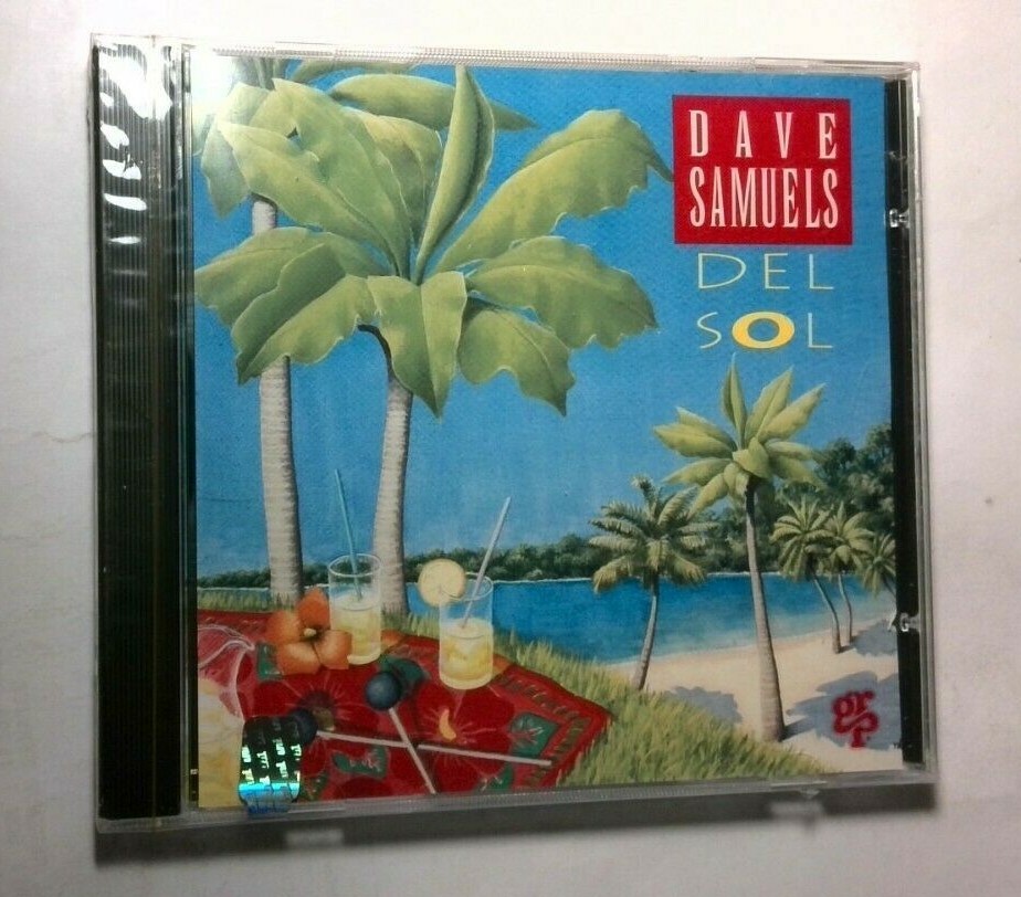Dave Samuels, Del Sol [New CD] 11105969628| eBay