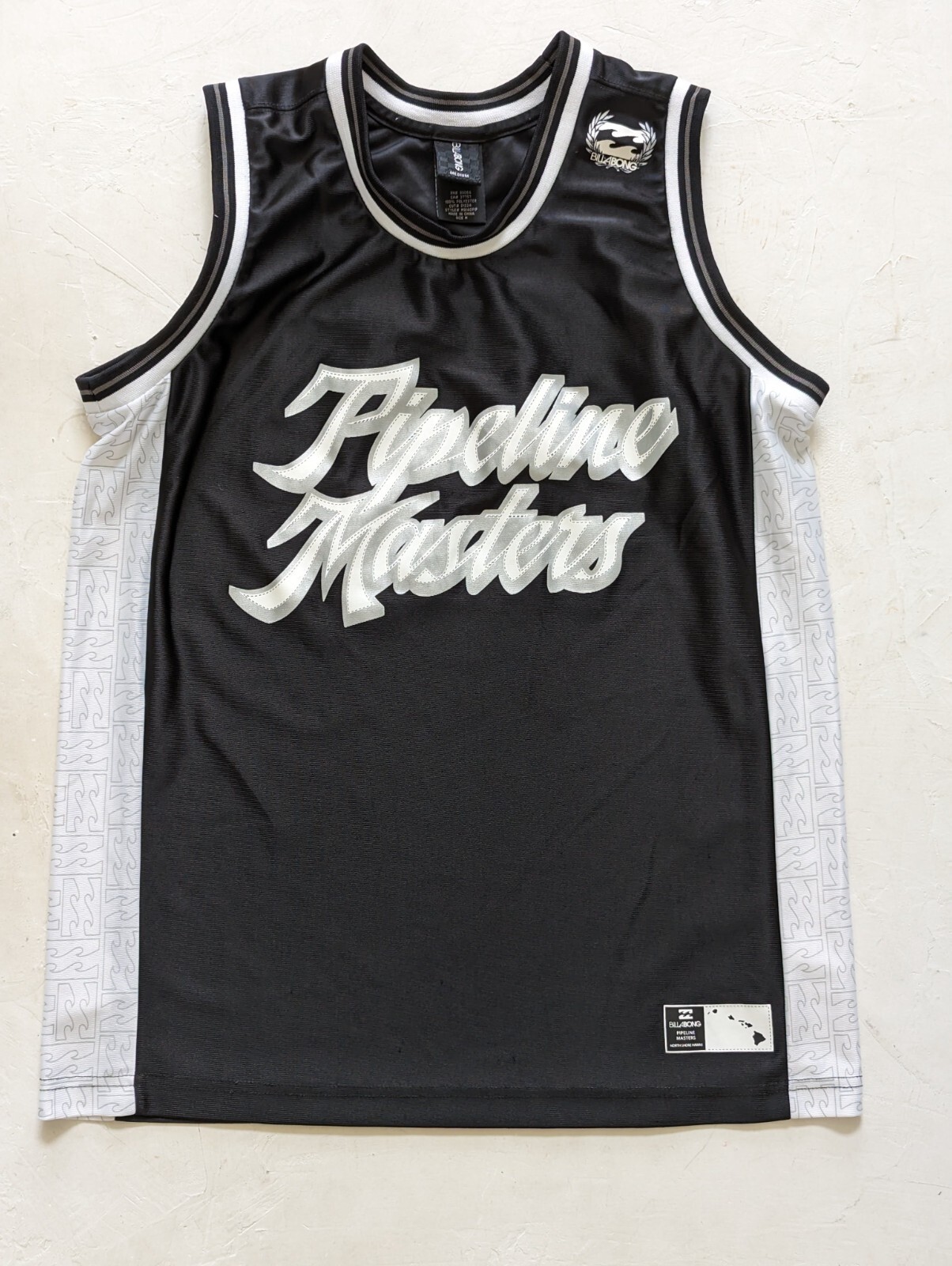 Vtg Billabong Pipeline Pipe Masters North Shore Hawai… - Gem