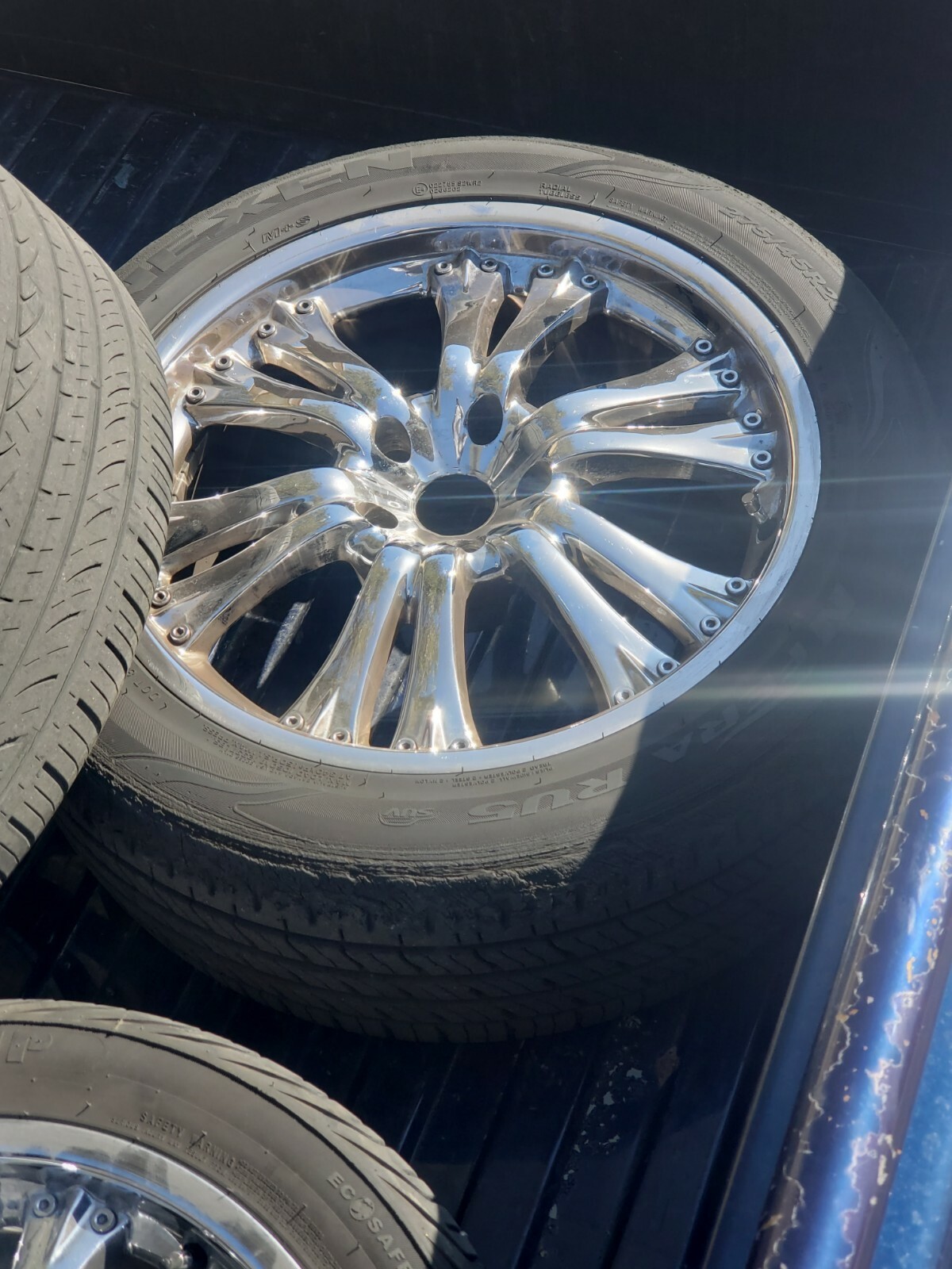 used 20 inch rims and tires | eBay