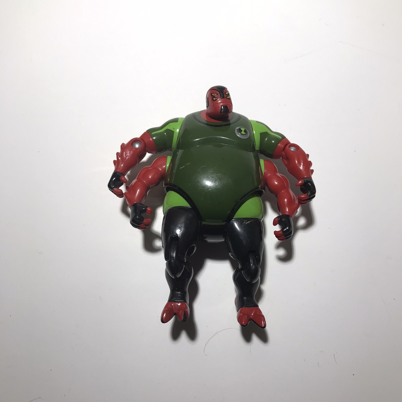 Ben 10 Omniverse Ultimate Four Arms