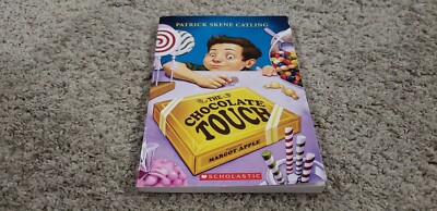 The Chocolate Touch by Patrick Skene Catling and Patrick S. Catling ...