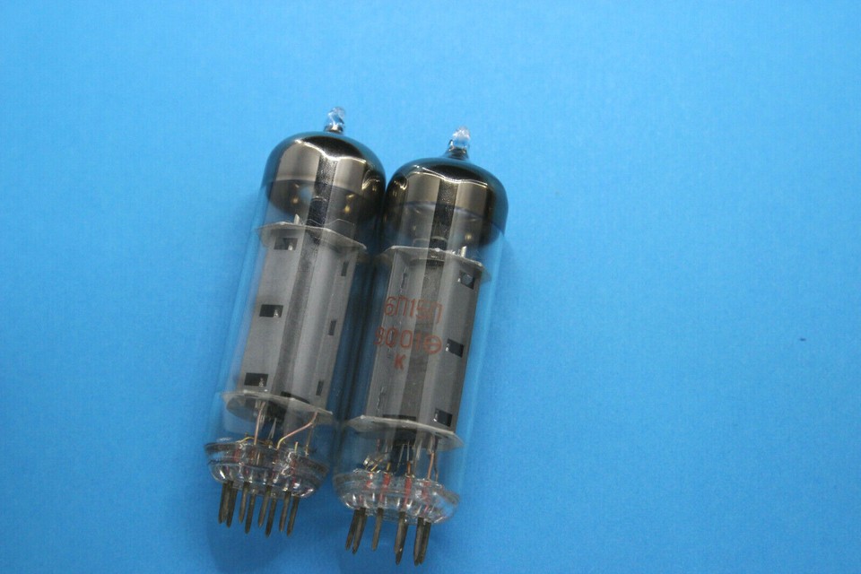 6P15P Tubes EL83 / SV83 Pentode Reflector 2pcs | eBay