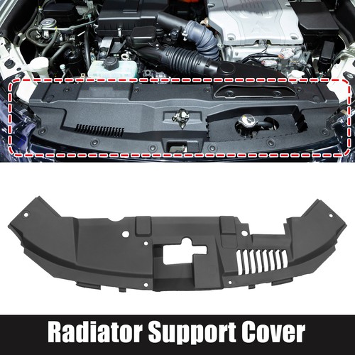 Radiator Support Cover Front Upper Radiator Support for Honda Accord EX ...