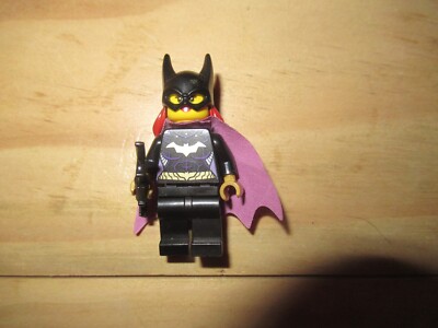 Lego DC Superheroes minifgure minifig Batgirl 76013 | eBay