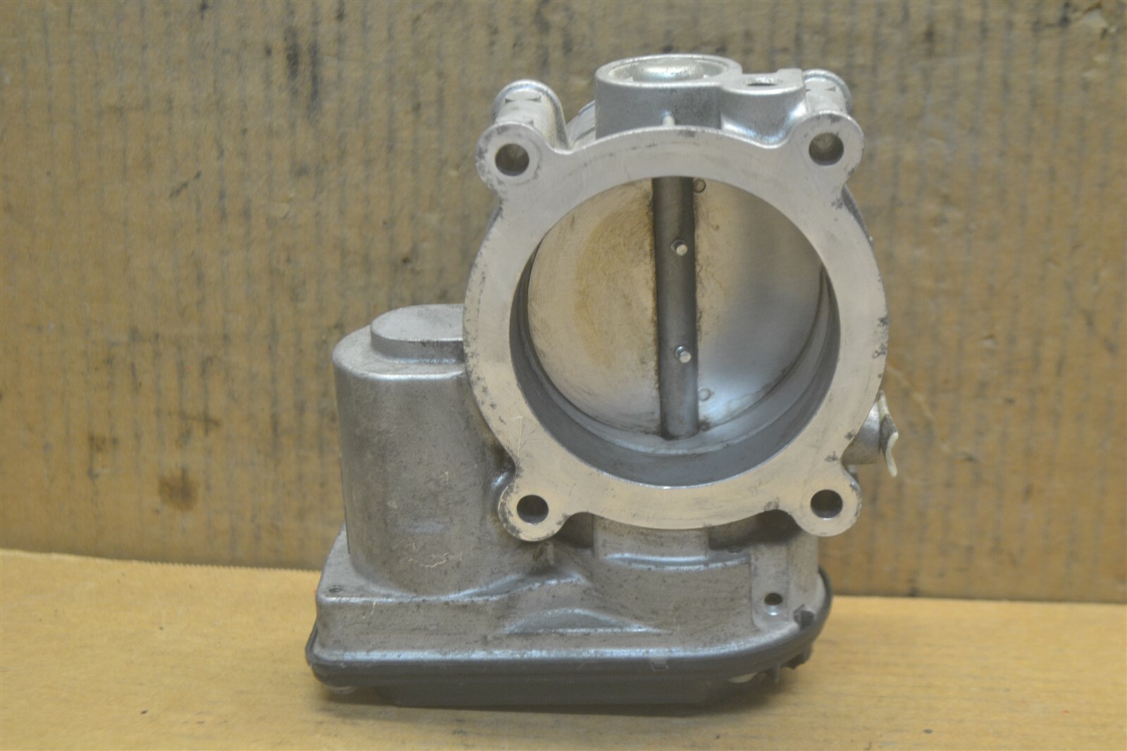 11-16 Ford Edge Throttle Body Valve AT4E9F991EC Assembly 122-19D4 for ...