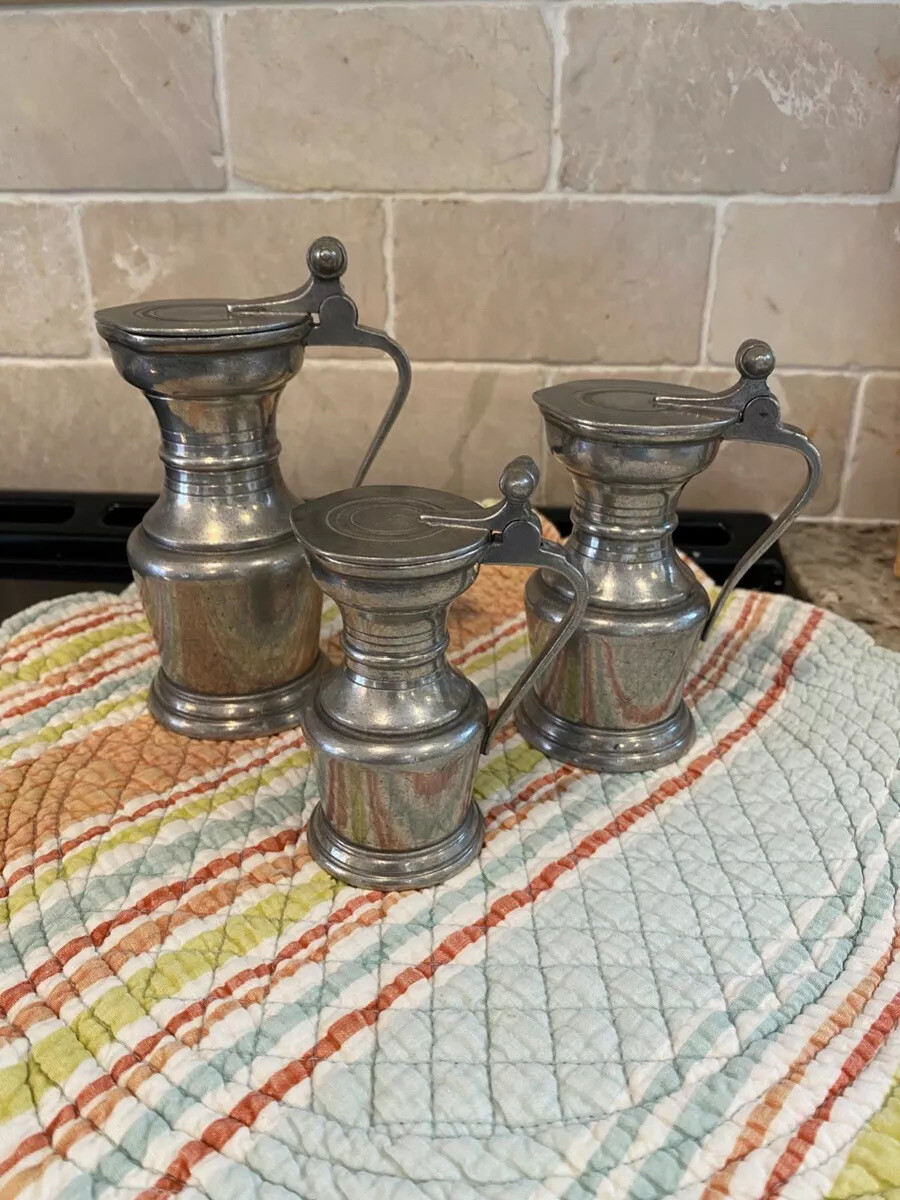 Zinn Pewter for sale | Only 3 left at -60%