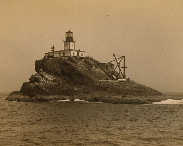Tillamook Rock Light 90+ Tillamook Lighthouse Stock Photos, Pictures