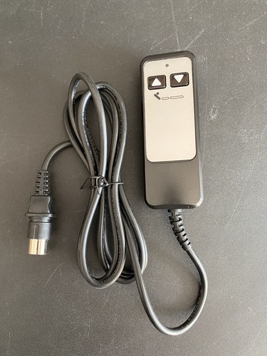 Mattress Firm 50 Series Leggett and Platt Bad-X CF Wired Adjustable Bed ...