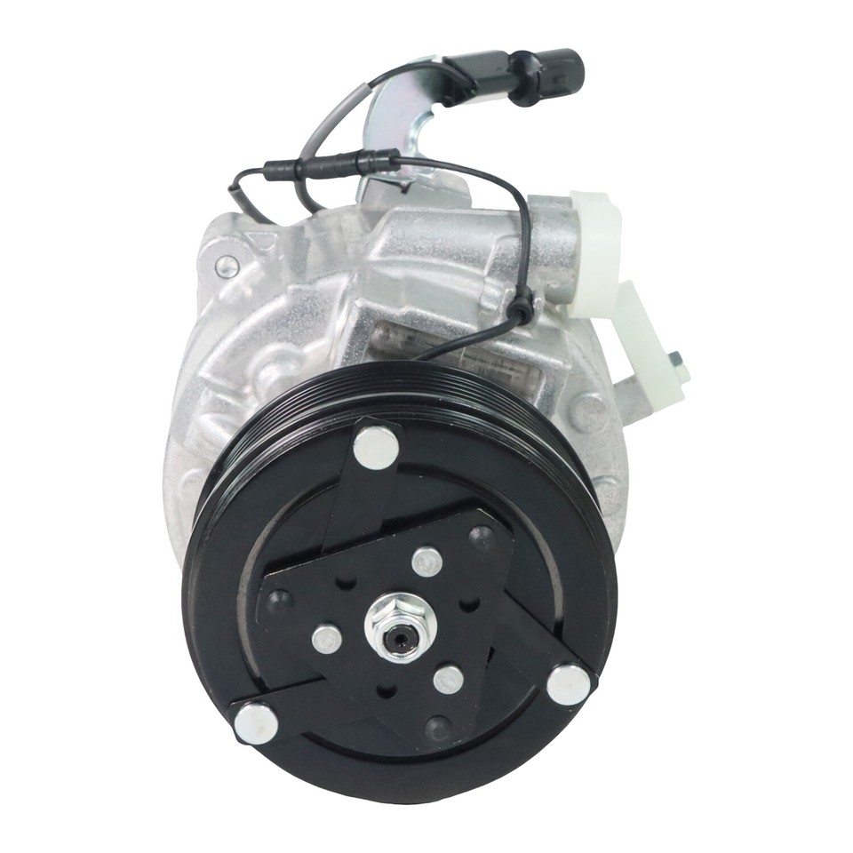 AC Compressor For Mitsubishi Lancer Outlander 2.0L 2.4L 2009-2016 CO ...