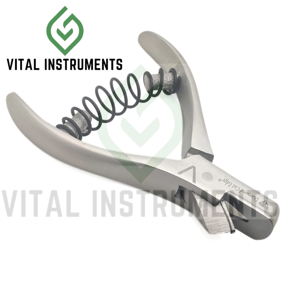 Ear Notcher Small V-Cut For Ear Branding Aluminum 5″ Long Veterinary ...