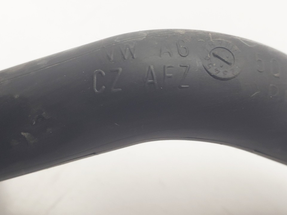 CUPRA FORMENTOR 1.5 PETROL AIR BOX DRAIN HOSE PIPE 2022 5Q0129637C ...