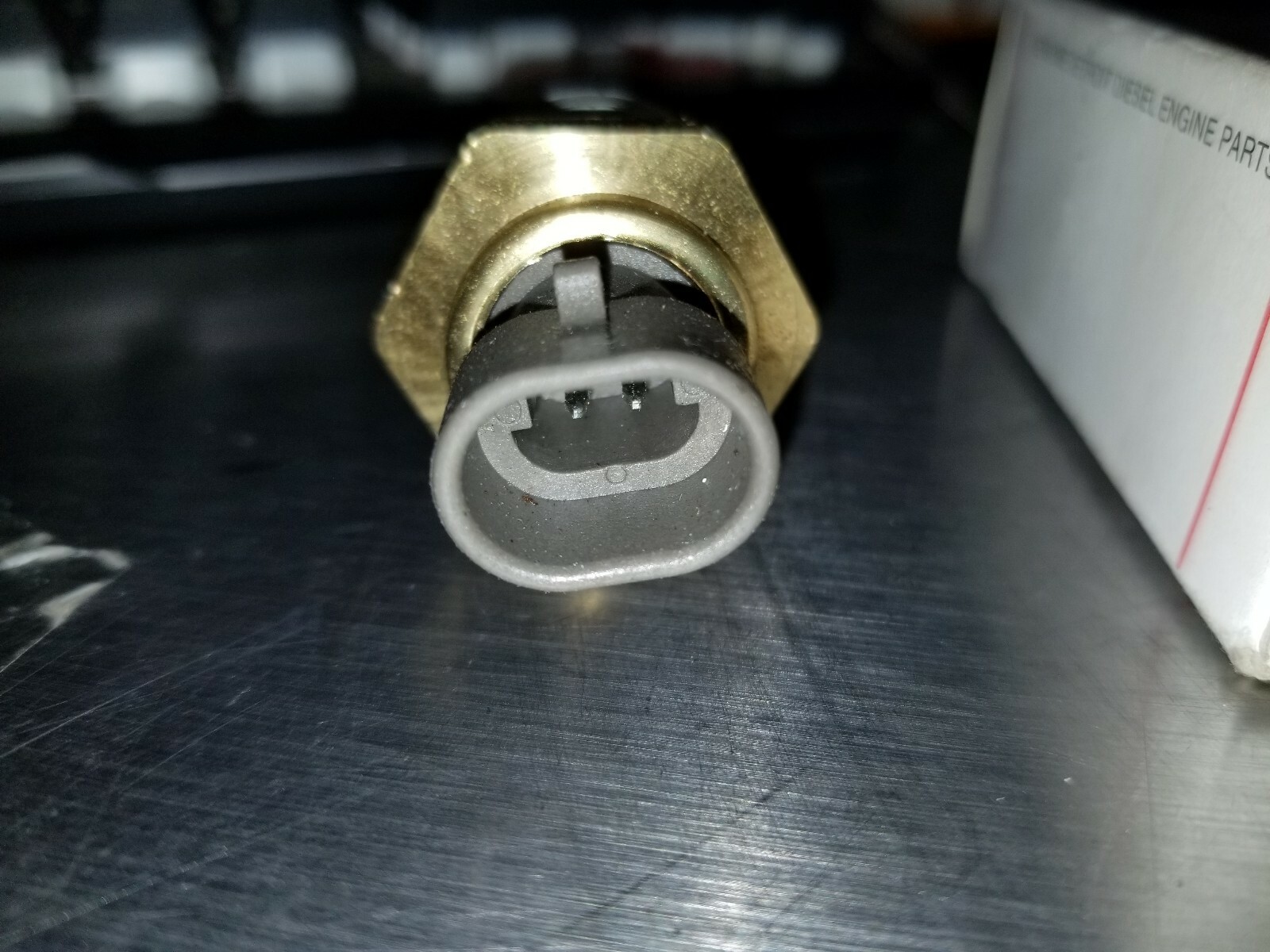 DETROIT DIESEL GENUINE PARTS SENSOR PART # 23515251 | eBay