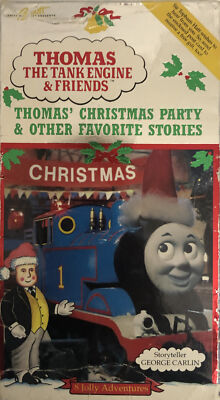 Thomas the Tank Engine and Friends-Christmas Party & Other Favorite ...