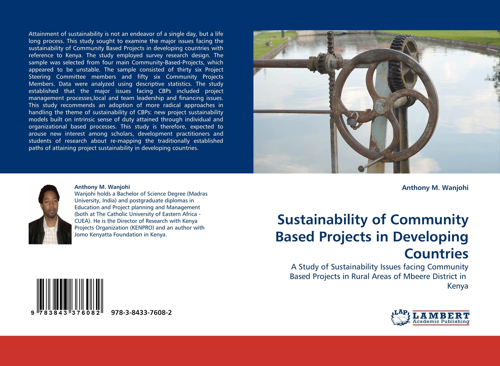 Sustainability of Community Based Projects in Developing Countries von ...