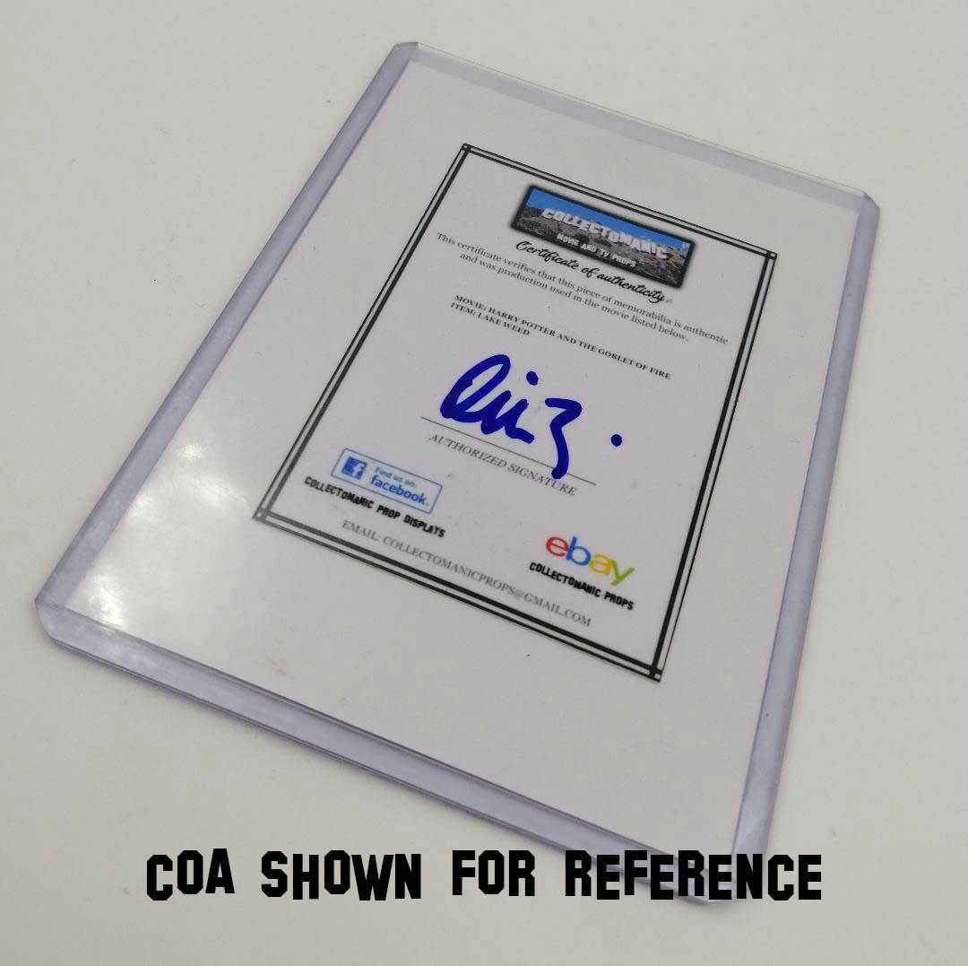 LABYRINTH 1986 SARAH'S HOUSE PIECE MOVIE PROP MINI DISPLAY USED BOWIE ...