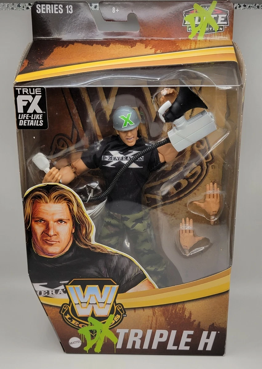 Wwe Dx Logo 2022