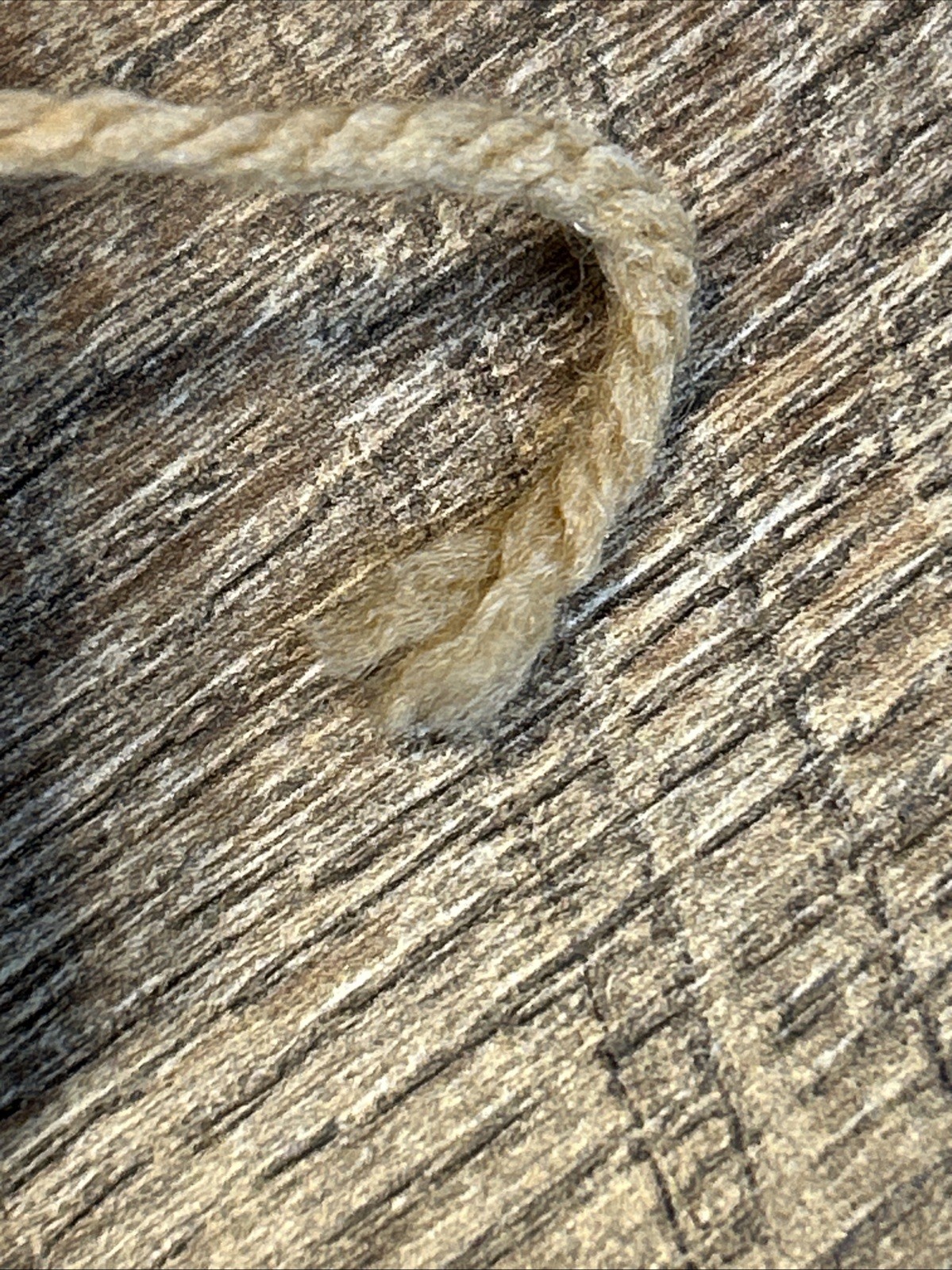 47- 3 Ounce Yarn Rolls-Light Brown-Fabric Type Unknown