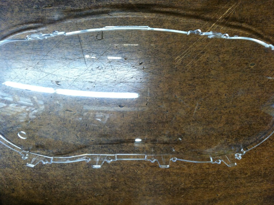 NEW OEM NISSAN 2009-2014 MAXIMA INSTRUMENT CLUSTER LENS - CLEAR | eBay