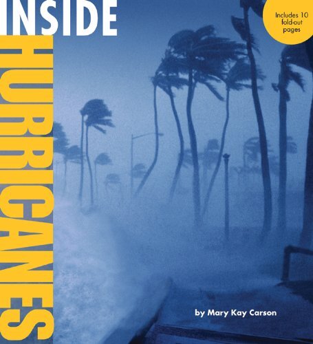 INSIDE HURRICANES (INSIDE SERIES) By Mary Kay Carson **BRAND NEW ...