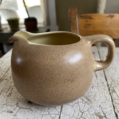Vintage 1960s 1970s Heath Ceramics Small Creamer Pitcher Sausalito | eBay