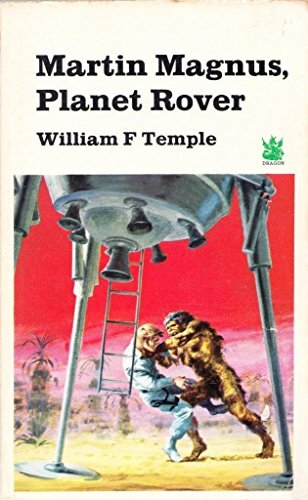 MARTIN MAGNUS, PLANET ROVER By William Frederick Temple | eBay