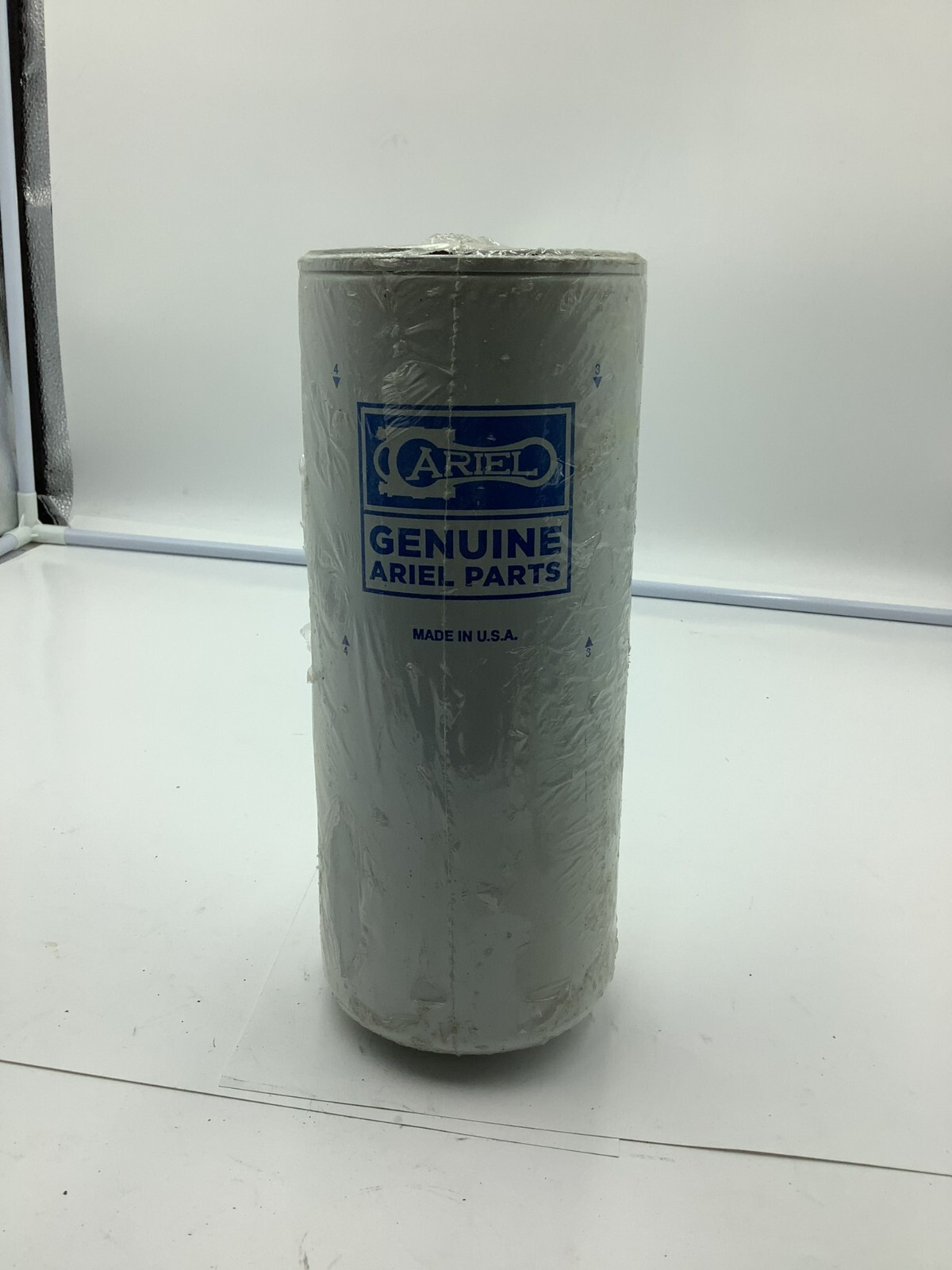 ARIEL A0661 - cross reference oil filters | oilfilter-crossreference.com