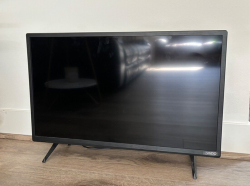 VIZIO 32 inch D-Series HD 720p Smart TV (Black) | eBay