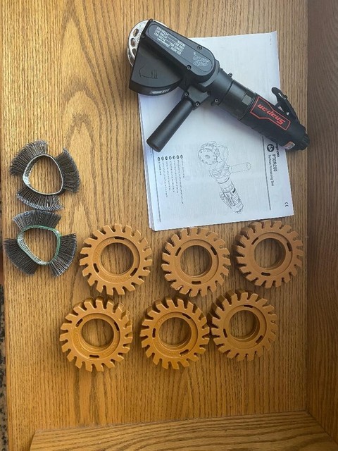 Snap-on Tools PTGR280 Crud Thug Removal Tool Never for sale online | eBay