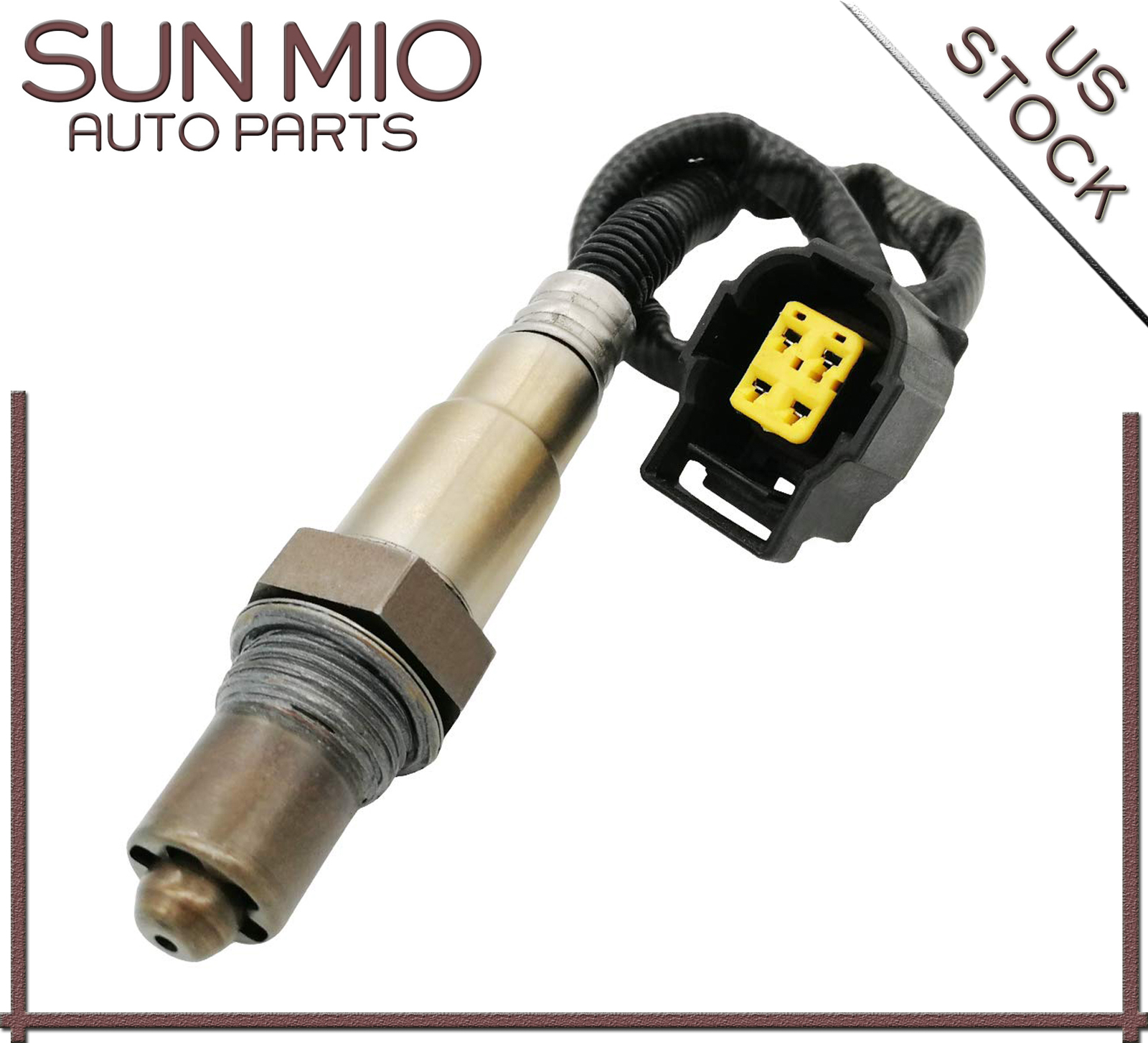 0045420718 Oxygen O2 Sensor For Mercedes Benz W164 R171 W203 W164 W212 ...