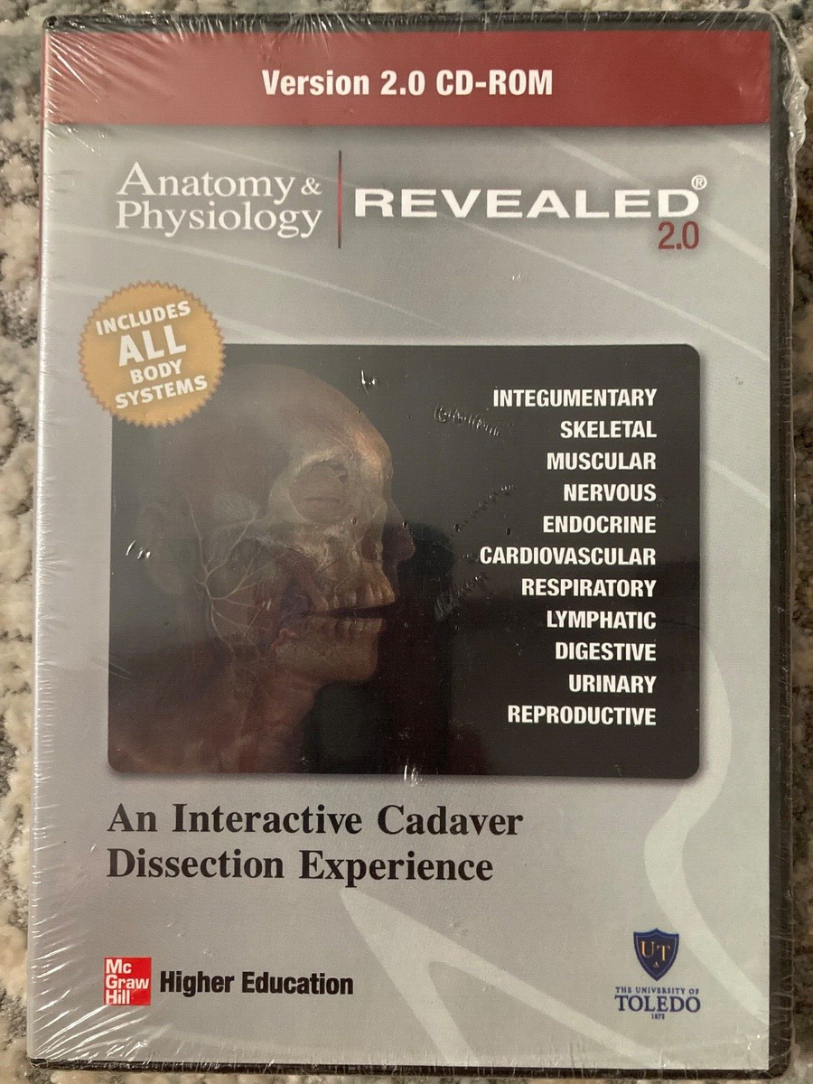 Mcgraw Hill Anatomy Revealed