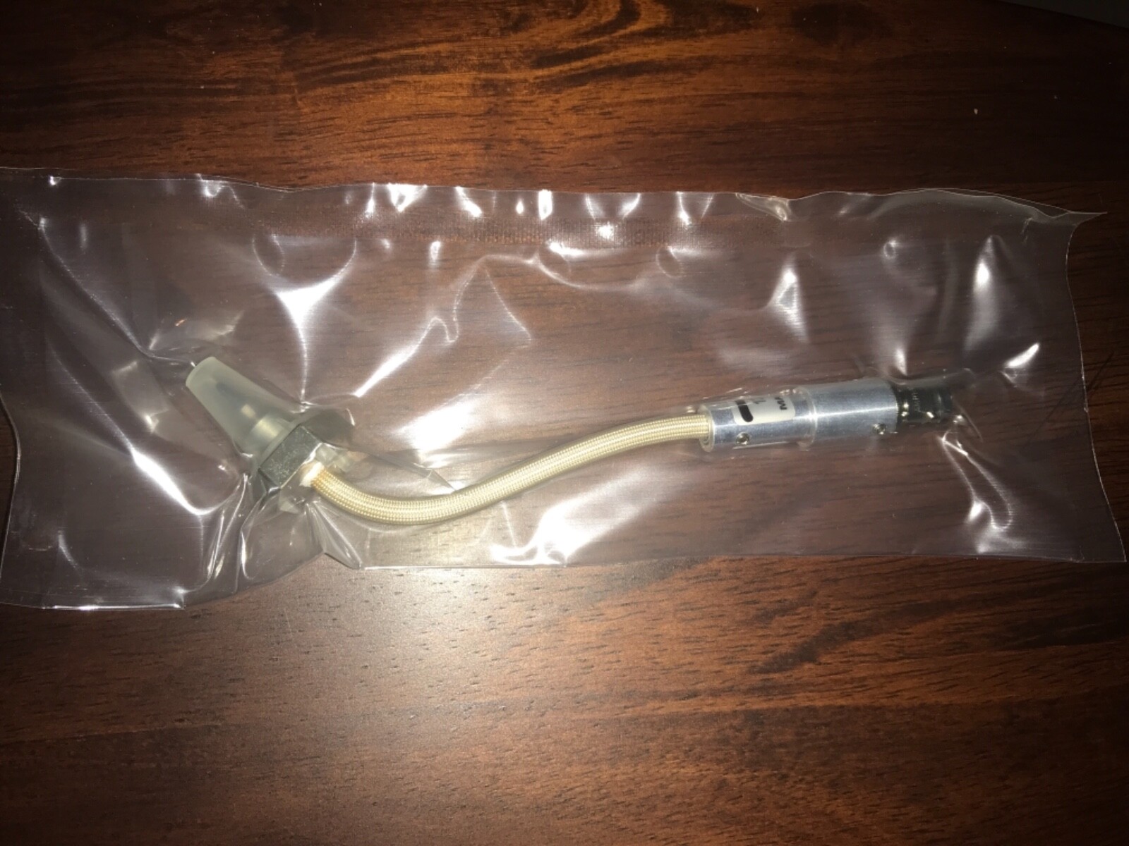 Agilent 5183-2007 Black Ceramic NPD Nitrogen Phosphorus Detector g1534 ...