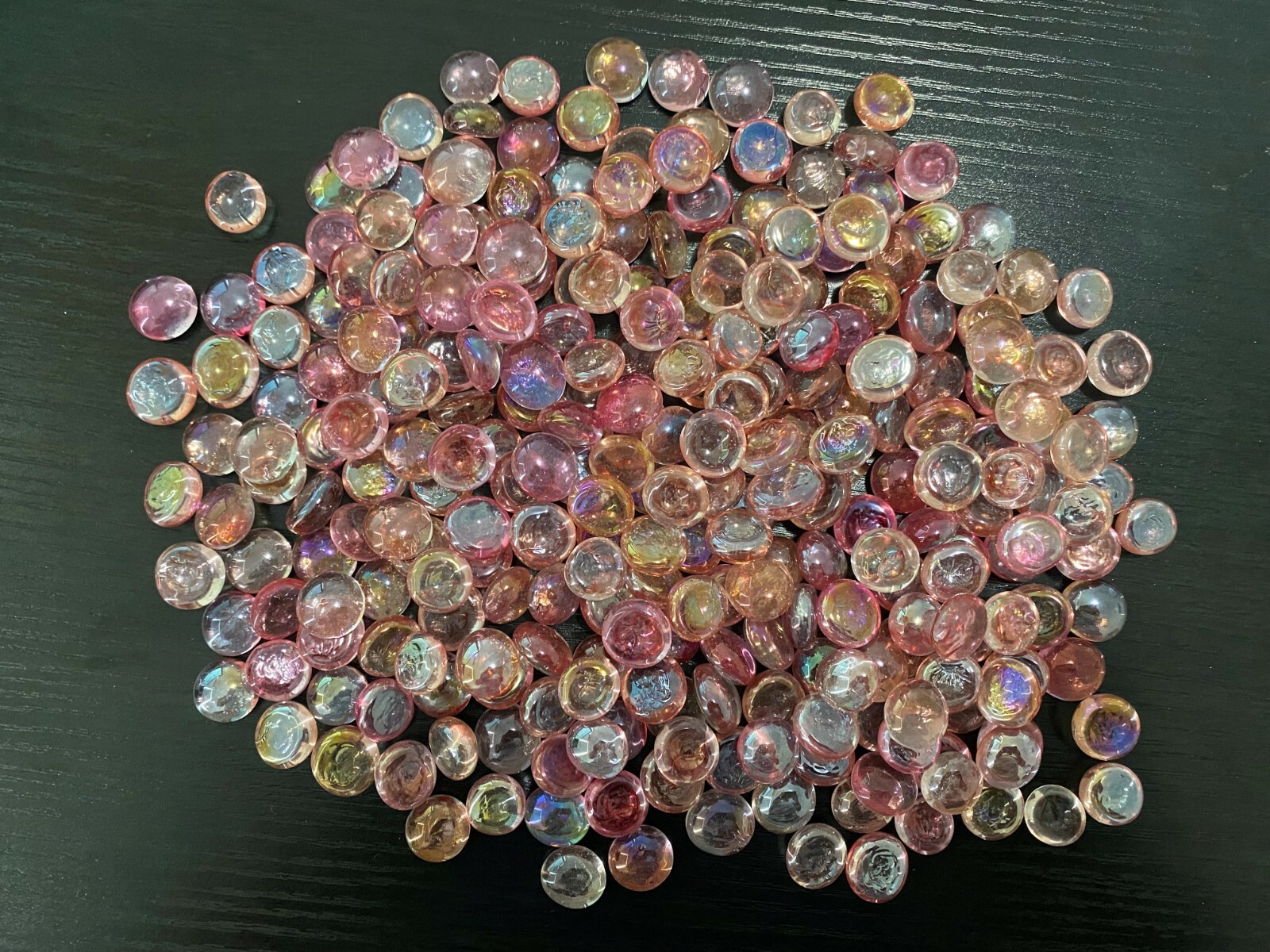 12.5mm Mini Peach Gems 700g | eBay Australia