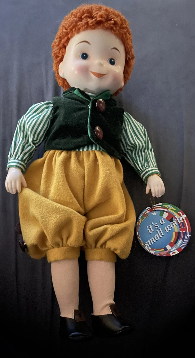 Its A Small World Disneyland Dolls