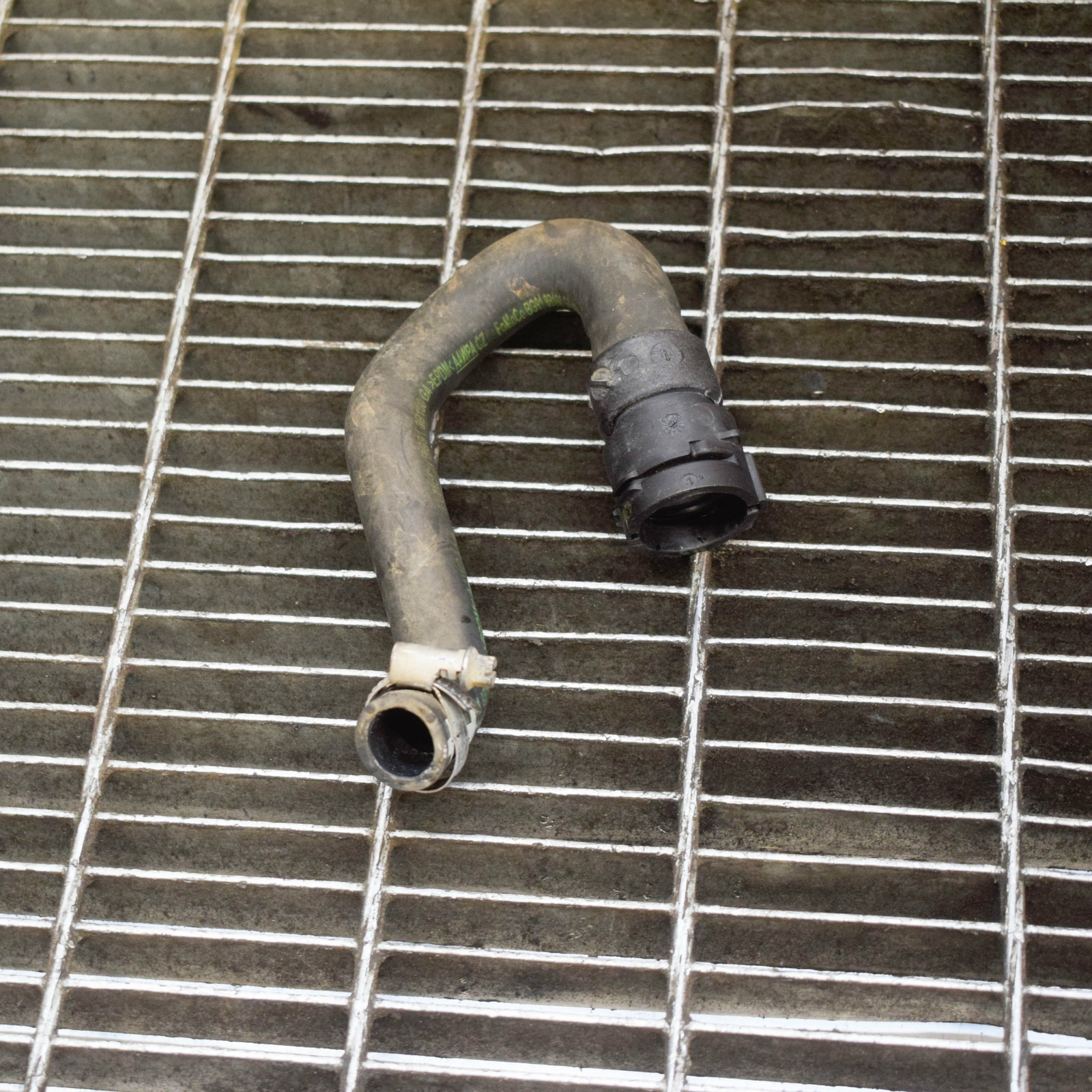VOLVO V60 MK1 Coolant Hose Pipe BG91-8B160-GA 2.0 Diesel 120kw 2011 ...
