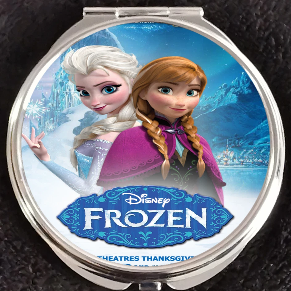 Elsa And Anna Makeup