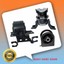 For 05-11 Ford Mazda Mercury Engine Trans Motor Mount 5441 5481 5446 ...