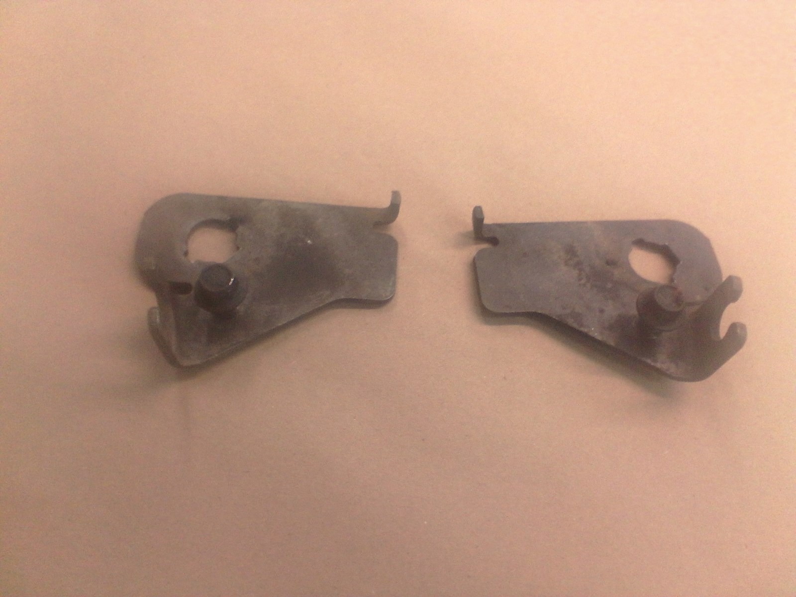 93-97 Camaro SS Z28 Firebird Trans Am WS6 Brake Line Brackets Front LH ...