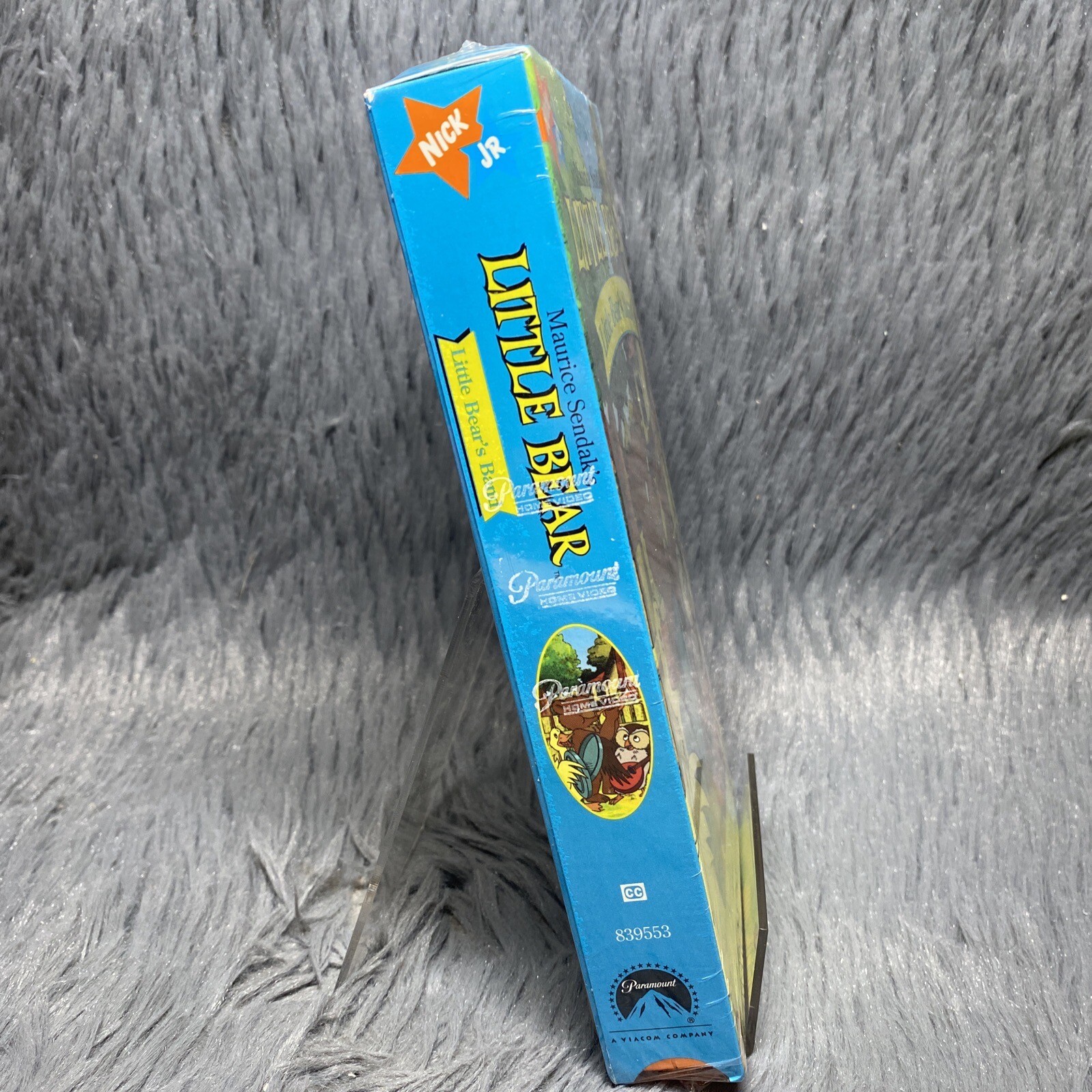 Little Bear - Little Bears Band (VHS, 2000) for sale online | eBay