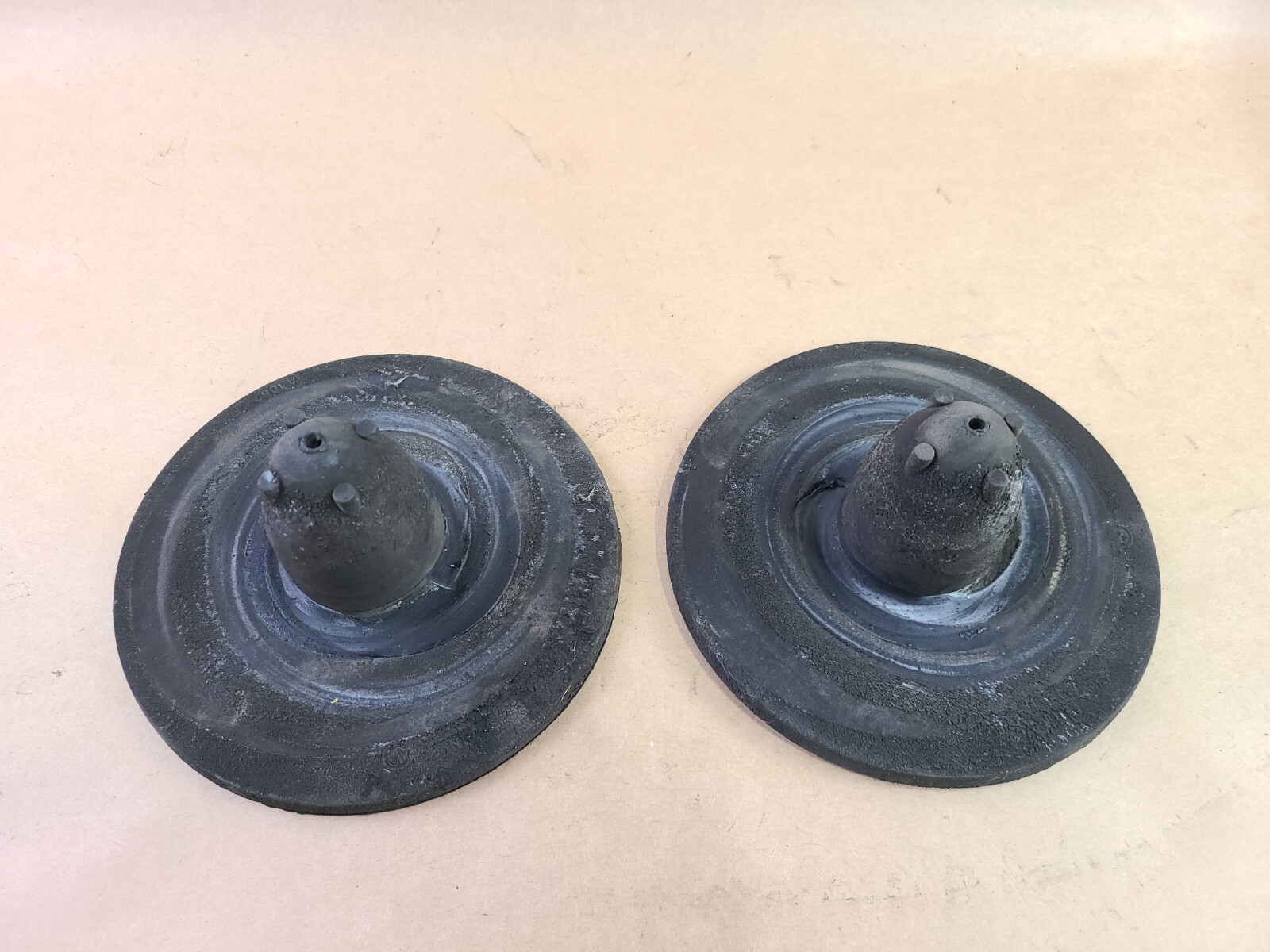 OEM BMW E30 Z3 E36 318ti Rear Top Upper Coil Spring Pad 2x | eBay