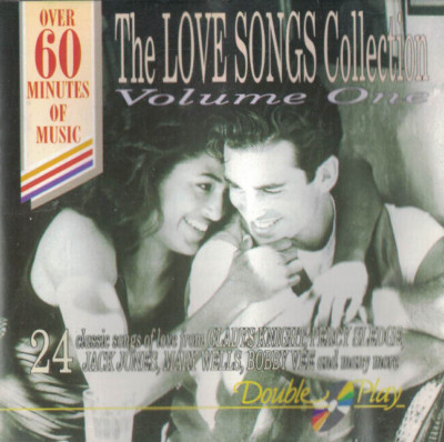 CD The Love Songs Collection Volume One 24 Classic Songs of Love | eBay